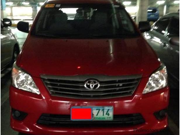 Used Toyota Innova J | 2013 Innova J for sale | San Juan Toyota Innova ...