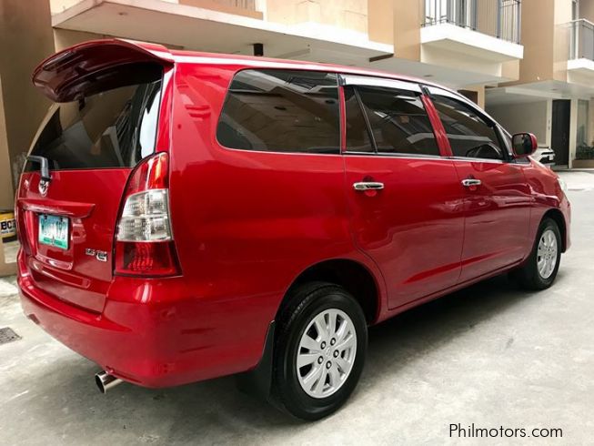 Used Toyota Innova | 2013 Innova for sale | Manila Toyota Innova sales ...