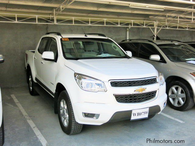 Used Chevrolet Colorado | 2014 Colorado for sale | Muntinlupa City ...