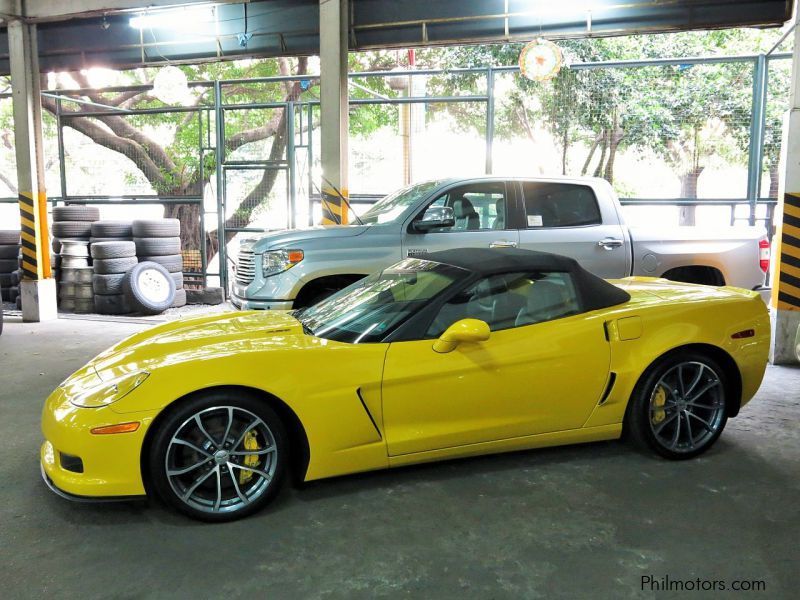 New Chevrolet Corvette C7 | 2014 Corvette C7 for sale | Makati City ...