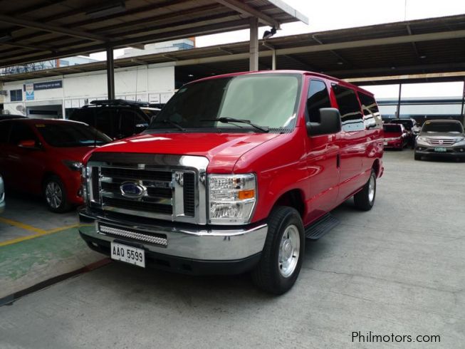 Used Ford E150 | 2014 E150 for sale | Pasig City Ford E150 sales | Ford E150 Price ₱1,200,000 ...