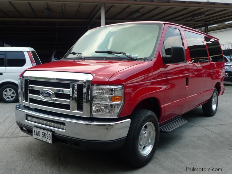Used Ford E150 | 2014 E150 for sale | Pasig City Ford E150 sales | Ford ...