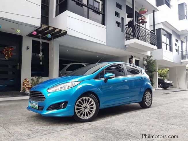Used Ford Fiesta | 2014 Fiesta for sale | Batanes Ford Fiesta sales ...