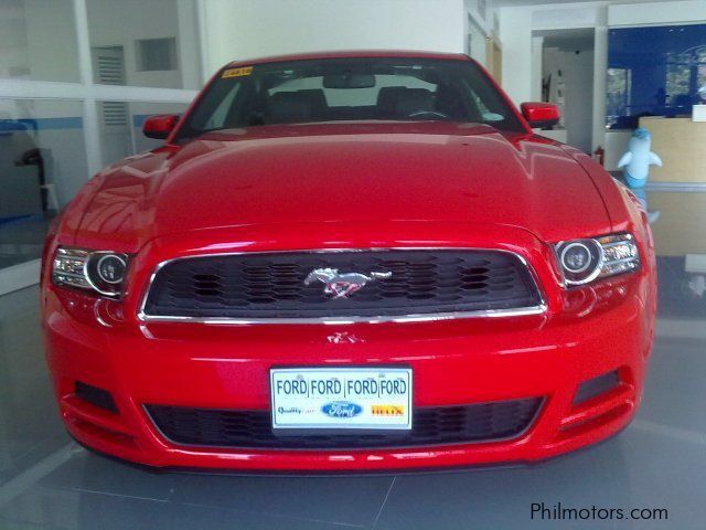 New Ford Mustang | 2014 Mustang for sale | Taguig Ford Mustang sales ...