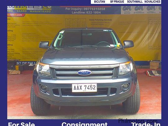 Used Ford Ranger 4x4 2.2L | 2014 Ranger 4x4 2.2L for sale | Paranaque ...