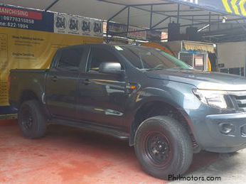 Used Ford Ranger 4x4 2.2L | 2014 Ranger 4x4 2.2L for sale | Paranaque ...