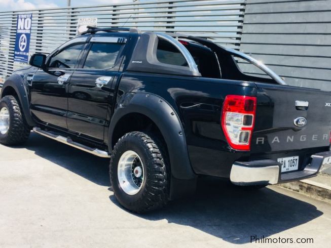 Used Ford Ranger Double Hi-Rider 2.2L 4x2 XLT Manual trans with auto ...