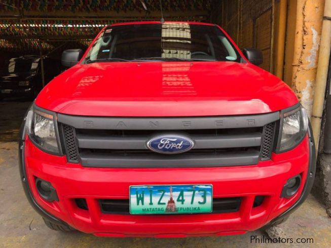 Used Ford Ranger XLT | 2014 Ranger XLT for sale | Quezon City Ford ...
