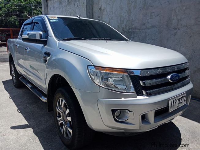 Used Ford Ranger XLT | 2014 Ranger XLT for sale | Quezon City Ford ...