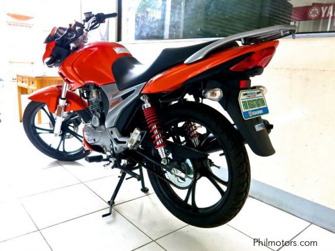 New Haojue HJ 150-9a | 2014 HJ 150-9a for sale | Countrywide Haojue HJ ...