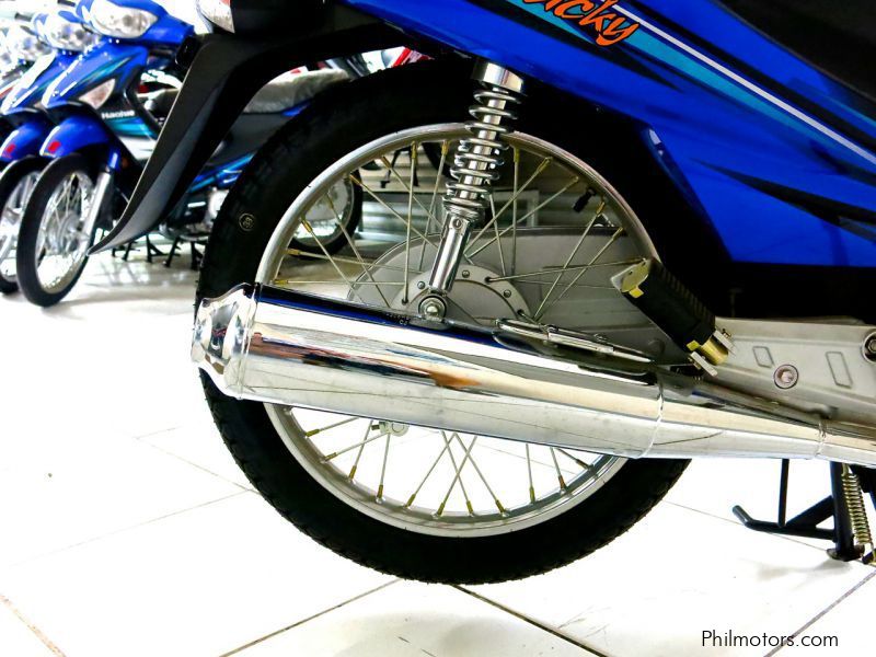 New Haojue Lucky HJ 110-2 | 2014 Lucky HJ 110-2 for sale | Countrywide ...