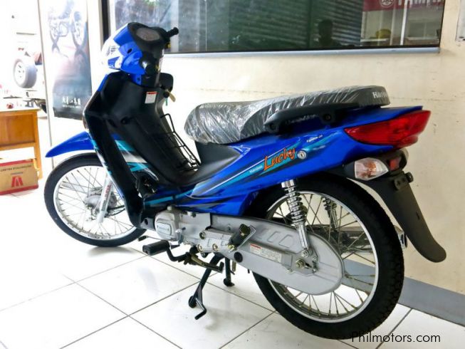 New Haojue Lucky HJ 110-2 | 2014 Lucky HJ 110-2 for sale | Countrywide Haojue Lucky HJ 110-2 ...