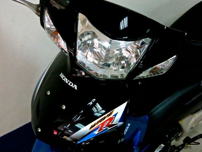 New Honda Wave R 100 | 2014 Wave R 100 for sale | Countrywide Honda ...