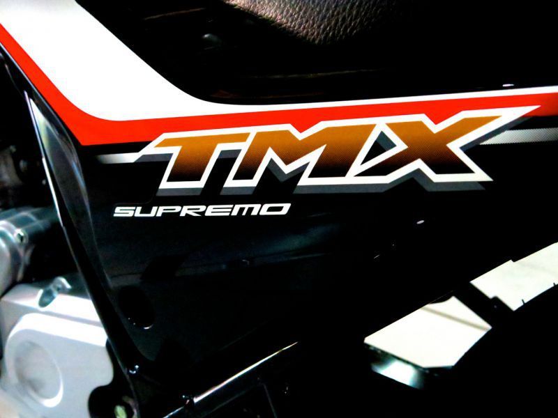 New Honda TMX 150 Supremo | 2014 TMX 150 Supremo for sale | Countrywide ...