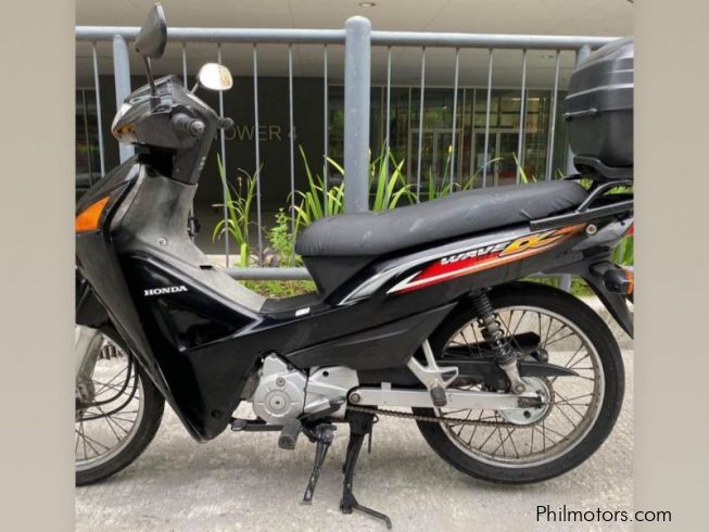 Used Honda WAVE 110 | 2014 WAVE 110 for sale | Quezon City Honda WAVE ...