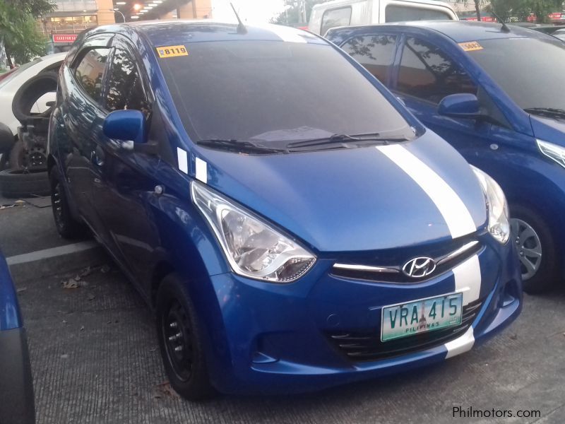 Used Hyundai Eon | 2014 Eon for sale | Paranaque City Hyundai Eon sales ...