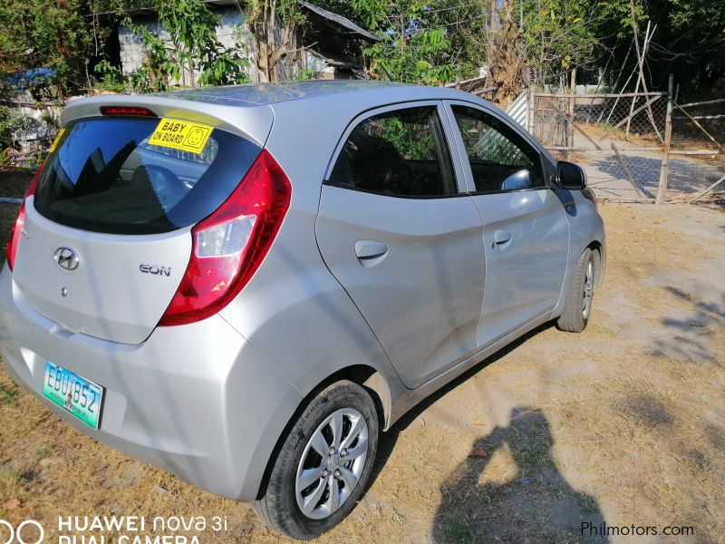 Used Hyundai Eon | 2014 Eon for sale | Subic Bay Hyundai Eon sales ...