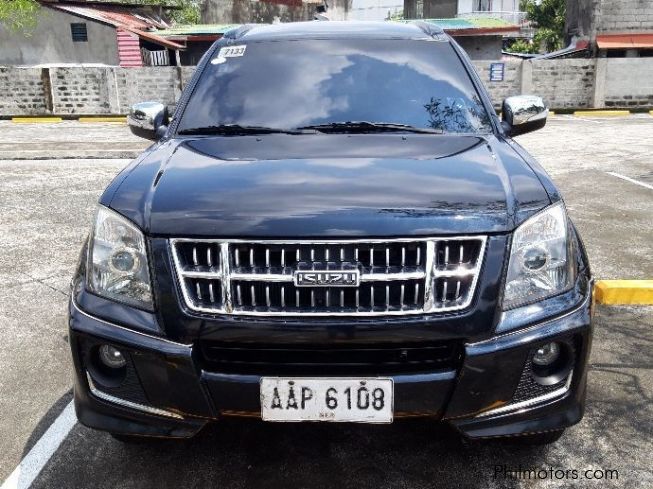 Used Isuzu Alterra | 2014 Alterra for sale | Quezon City Isuzu Alterra ...