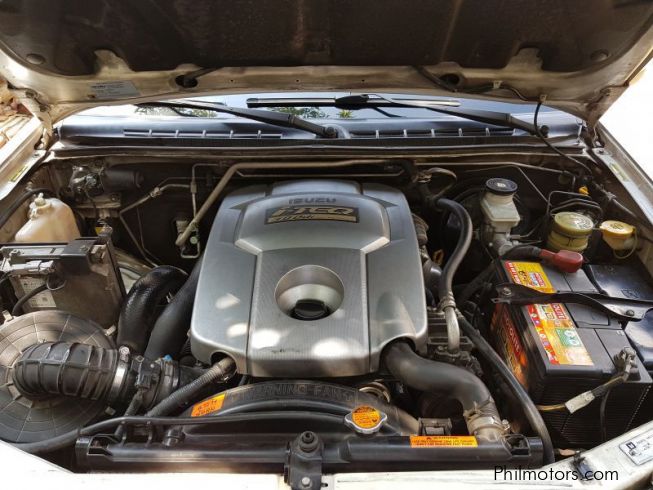 Used Isuzu Alterra | 2014 Alterra for sale | Pampanga Isuzu Alterra ...