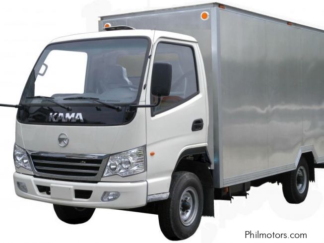 New Kama Kama Alum Van | 2014 Kama Alum Van for sale | Quezon City Kama ...