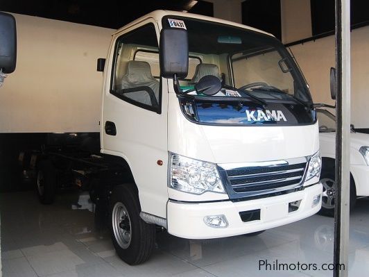 New Kama Kama Cab Chassi | 2014 Kama Cab Chassi for sale | Quezon City ...