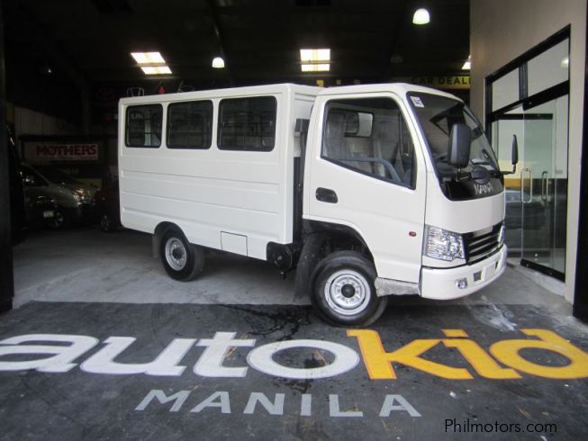 New Kama Kama FB VAN | 2014 Kama FB VAN for sale | Quezon City Kama ...