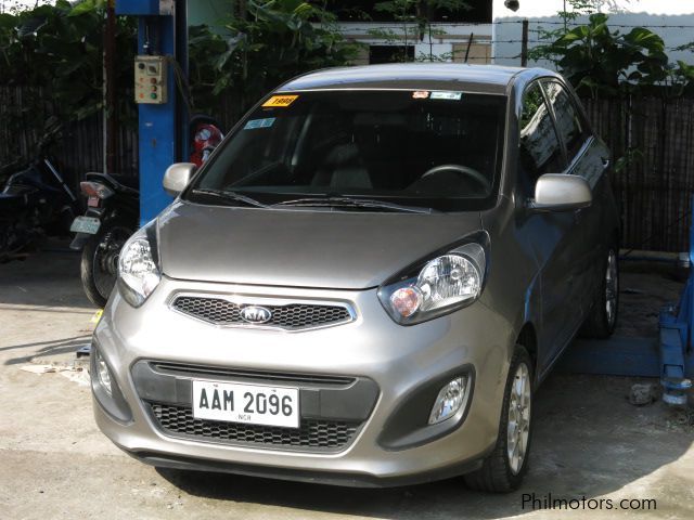 Used Kia Picanto EX | 2014 Picanto EX for sale | Las Pinas City Kia ...