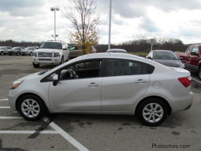 Used Kia Rio | 2014 Rio for sale | Quezon City Kia Rio sales | Kia Rio ...