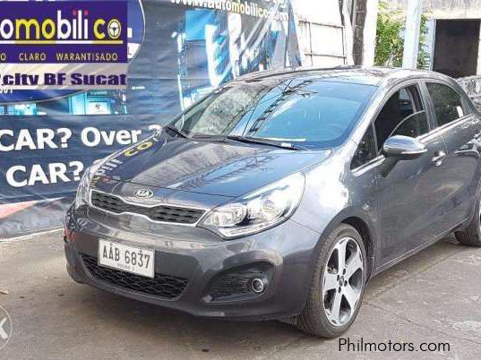 Used Kia Rio | 2014 Rio for sale | Paranaque City Kia Rio sales | Kia ...