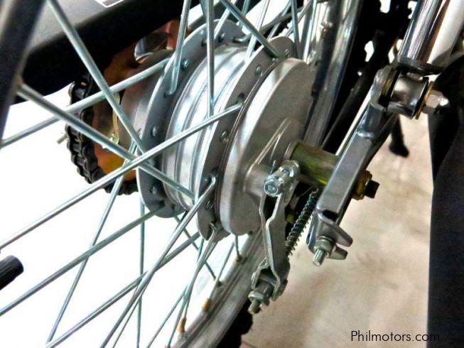 New Kymco KTR 125 | 2014 KTR 125 for sale | Countrywide Kymco KTR 125 ...