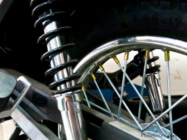 New Kymco KTR 125 | 2014 KTR 125 for sale | Countrywide Kymco KTR 125 ...