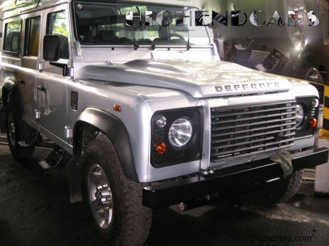 New Land Rover Defender | 2014 Defender for sale | Manila Land Rover ...