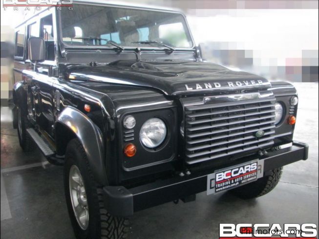 New Land Rover defender 110 | 2014 defender 110 for sale | Pasig City ...
