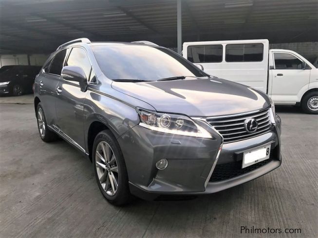 Used Lexus RX350 | 2014 RX350 for sale | Pasig City Lexus RX350 sales ...