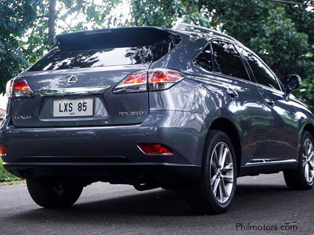 Used Lexus RX350 | 2014 RX350 for sale | Manila Lexus RX350 sales ...