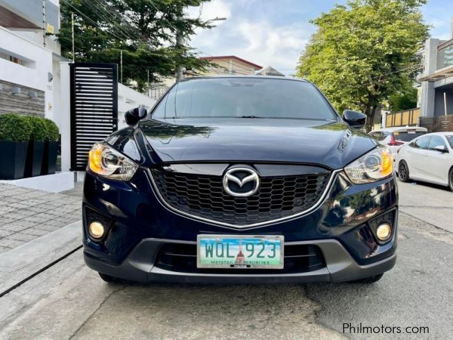Used Mazda CX-5 AWD | 2014 CX-5 AWD for sale | Pasig City Mazda CX-5 ...