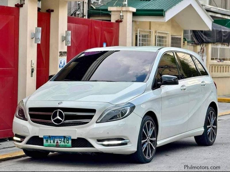 Used Mercedes-Benz B200 | 2014 B200 for sale | Iloilo Mercedes-Benz ...