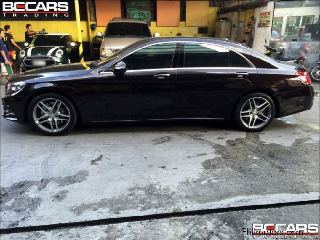 Used Mercedes-Benz s400 | 2014 s400 for sale | Pasig City Mercedes-Benz ...