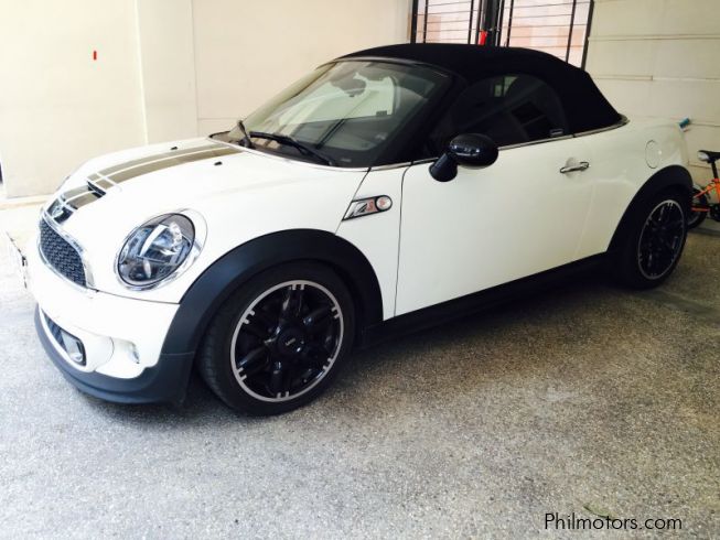 Used Mini Cooper S Roadster | 2014 Cooper S Roadster for sale | Pasig ...