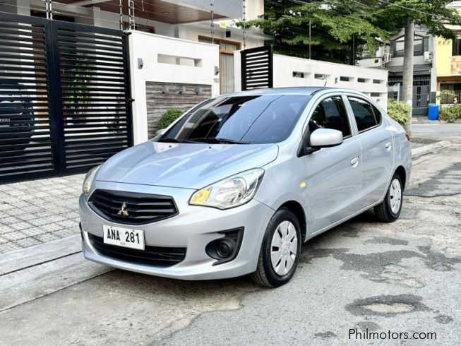 Used Mitsubishi G4 GLX A/T | 2014 G4 GLX A/T for sale | Pasig City ...