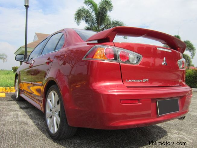 Used Mitsubishi Lancer EX GT-A | 2014 Lancer EX GT-A for sale | Cavite ...