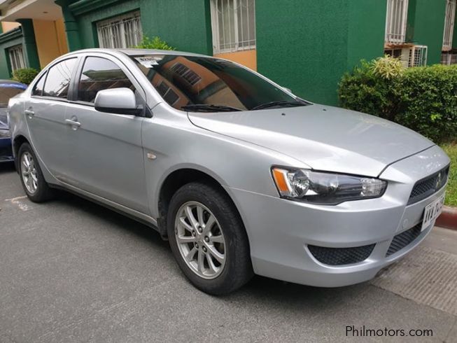 Used Mitsubishi Lancer Ex GLX | 2014 Lancer Ex GLX for sale | Pampanga ...
