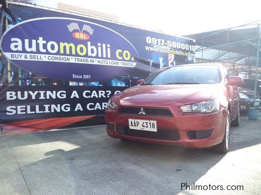 Used Mitsubishi Lancer Ex Glx | 2014 Lancer Ex Glx for sale | Paranaque ...