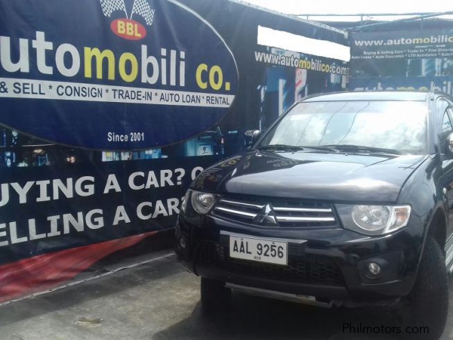 Used Mitsubishi Strada | 2014 Strada for sale | Paranaque City ...