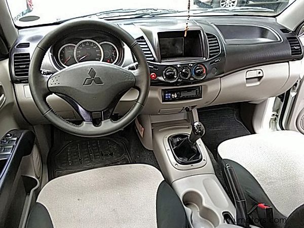 Used Mitsubishi Strada | 2014 Strada for sale | Quezon City Mitsubishi ...
