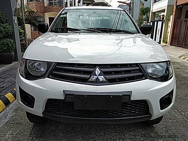 Used Mitsubishi Strada | 2014 Strada for sale | Quezon City Mitsubishi ...