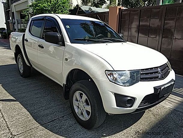 Used Mitsubishi Strada | 2014 Strada for sale | Quezon City Mitsubishi ...