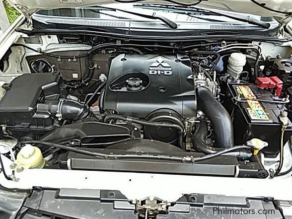 Used Mitsubishi Strada | 2014 Strada for sale | Quezon City Mitsubishi ...