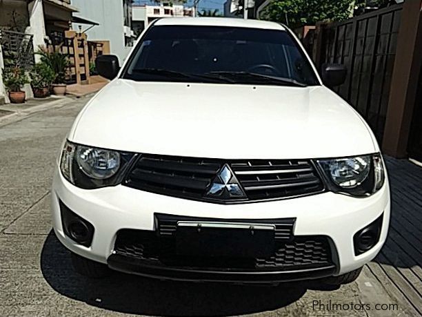 Used Mitsubishi Strada | 2014 Strada for sale | Quezon City Mitsubishi ...