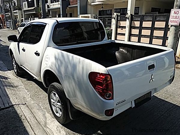 Used Mitsubishi Strada | 2014 Strada for sale | Quezon City Mitsubishi ...